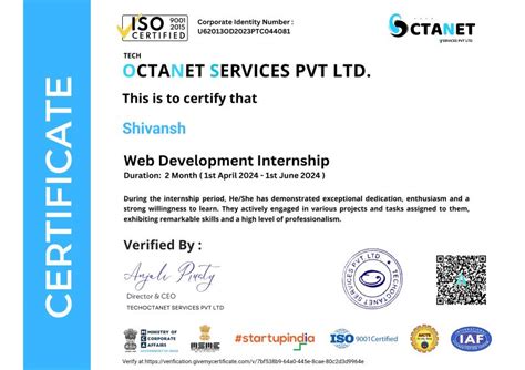 Shivansh Rana On Linkedin Webdevelopment Internship Learningjourney Techskills Careergrowth