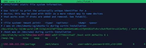 How To Use Mount The Complete Linux Command Guide RaspberryTips