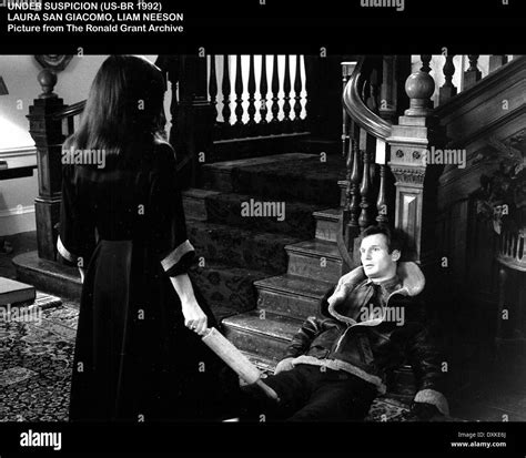 Under Suspicion Laura San Giacomo Black And White Stock Photos Images Alamy