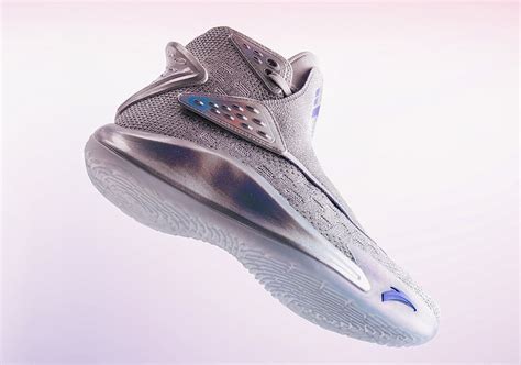 Anta Kt4 Klay Area Kt5 Disco Ball Release Date Info Sneakerfiles