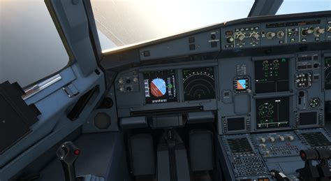 Default A320 Autopilot Does Not Engage Aircraft And Systems Microsoft