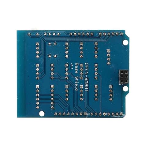 Shield Expansão V11 Para Arduino Expansor De Entradas E Saídas