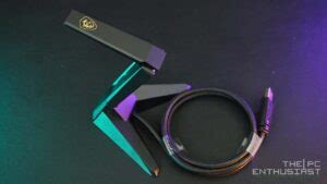 MSI AXE WiFi E USB Adapter Review Maximize Your Connection S Speed Potential ThePCEnthusiast