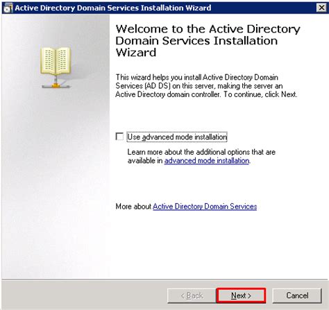 Windows Server 2008 R2 Active Directory Kurulumu