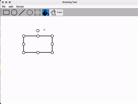 GitHub CREE1116 DrawingTool Java Swing