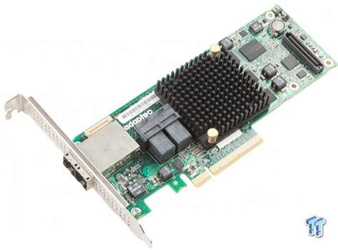 Serial Cables SA ENC G A Gb S SAS JBOD External Storage Review