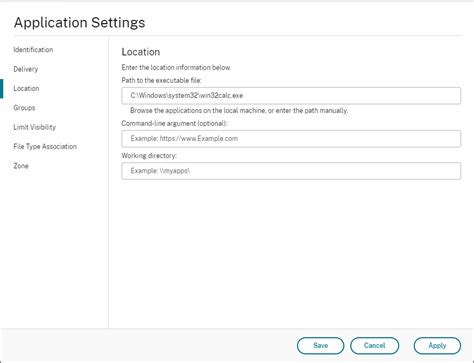 Security Workspace Environment Management Service
