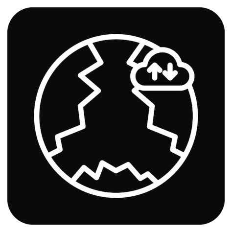 Premium Vector Online Server Vector Illustration