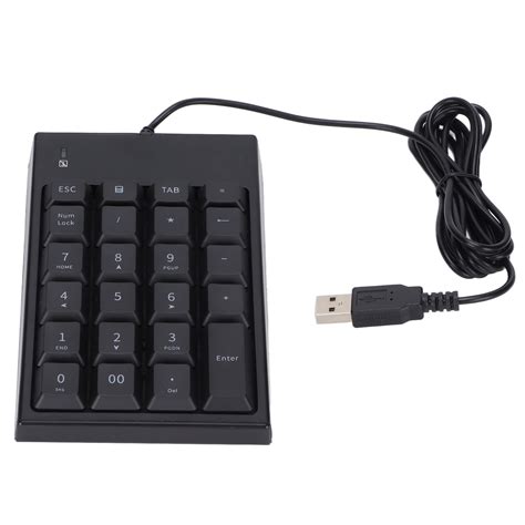 Numeric Keyboard Mc061 Portable Mini Usb Numeric Keyboard Suitable For