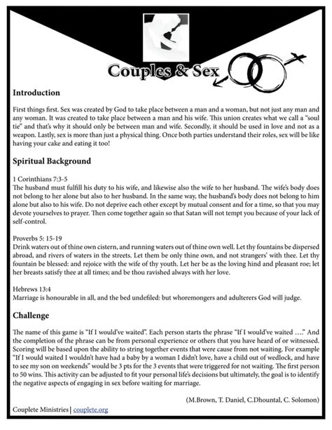 sex pdf