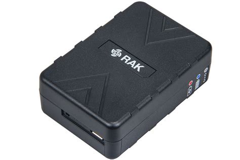 Introducing The New RAK LoRa Tracker Ready To Use IoT Device
