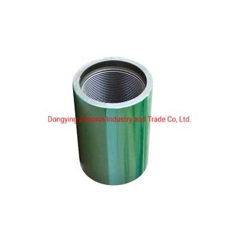 API 5CT Casing Coupling And Tubing Coupling Casing Coupling And Tubing Coupling