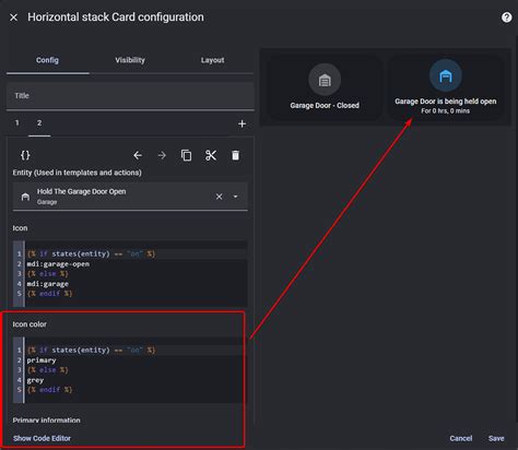 Can I Reference Variable Css In Mushroom Template Card Iconcolor Frontend Home Assistant