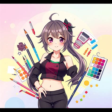 Best Tangled Oc Maker Vondy