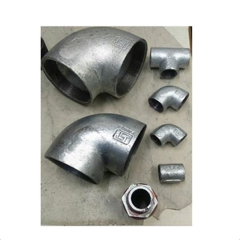Silver Gi Pipe Fitting At Best Price In Ghaziabad Vn Industries