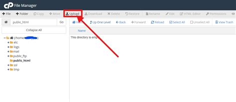 How To Upload Your Website In Simple Steps