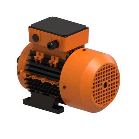 Single Phase Induction Motor Bim Modeling Services