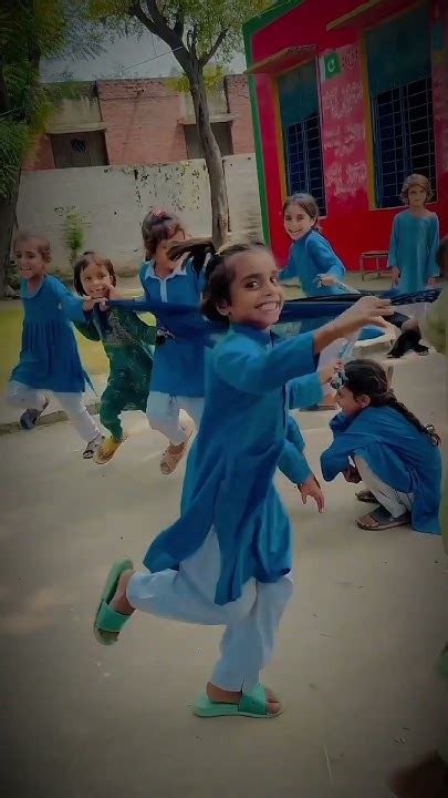 Shortvideo Viralvideo Punjabschool سکول دے کھیل Youtube