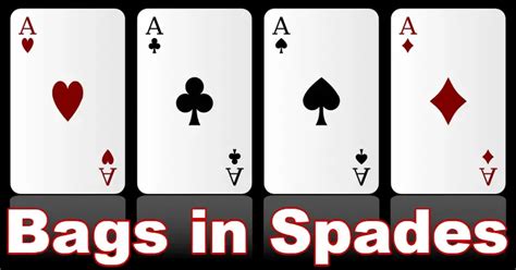 What Is A Bag In Spades Bag Penalty In Spades Sandbags And Bags