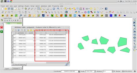 Qgis Why Cant I Multiply Values From Column Named Length Using