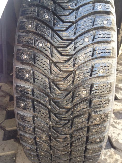 24. ПРОДАНО! Продам или обменяю зимнюю резину Michelin X-Ice North 3 ...