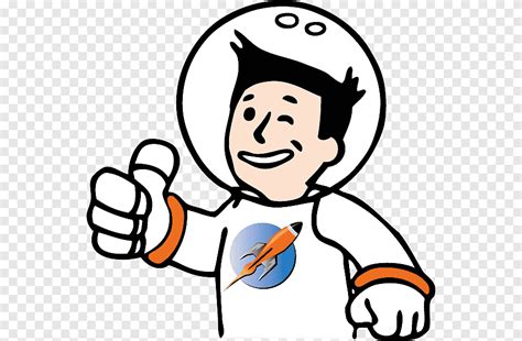 엄지 인간 행동 교정 헤드 기어 만화 과학자 화이트 어린이 Png Pngegg