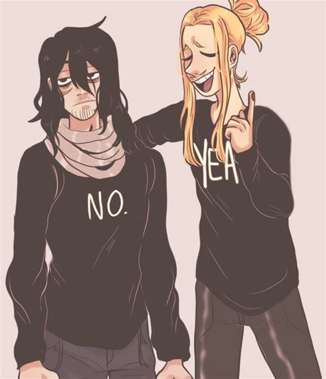 Erasermic By V0rhees On Deviantart