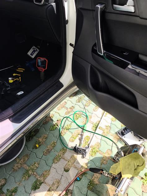 자동차 에어컨 냄새 원인 애프터블로우 설치전 에바클리닝 먼저 청소 비용 네이버 블로그