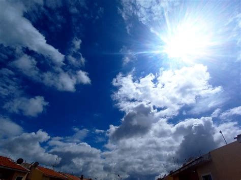 Casamento Da Vi Va Meteorologia Prev Sol Com Chuva Neste Domingo Jd Not Cias