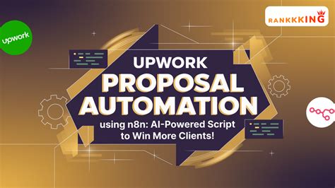 Upwork Proposal Automation Using N8n Ai Powered Script To Win More Clients