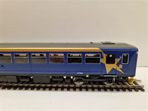 A Pre Owned Hornby R2758x Oo Gauge Class 153 Arriva Trains Northern