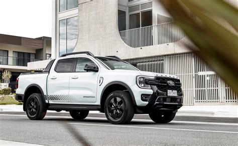 Plug In Hybrid Ford Ranger Set To Launch Soon With 278 Hp And Record