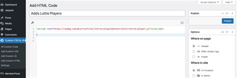 How To Add Lottie Animations To Your Site 3 Ways Dreamhost