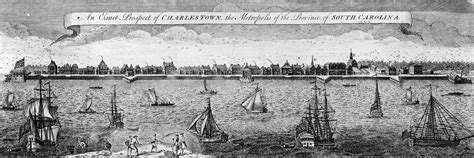 Charleston History Population Attractions And Facts Britannica