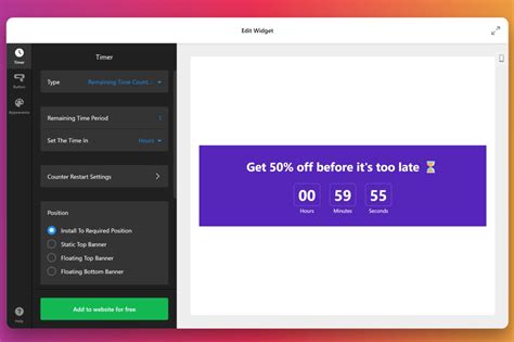 How To Add A Countdown Timer To Your Website Simple Guide