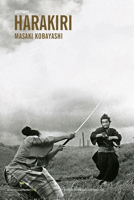 Harakiri Película 1962 Crítica Reparto Estreno Duración