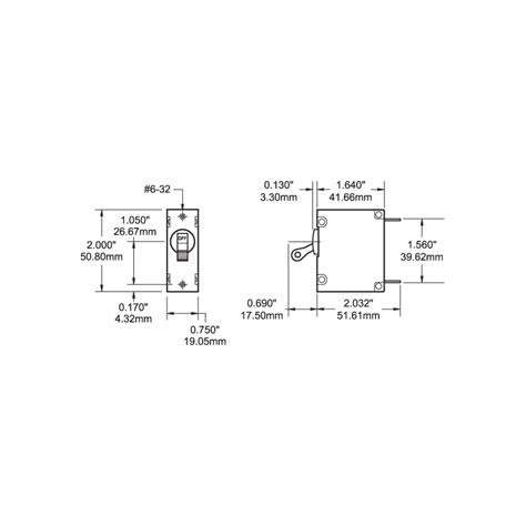 Circuit Breakers Toggle