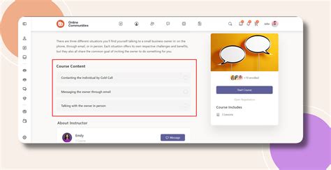 hide the course content section in learndash