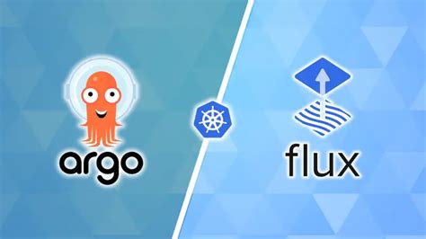 Argo Cd Or Flux Cd Which Gitops Tool To Use With Kubernetes