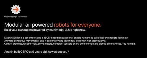 build fully automated gpt arduino robots with machinascript 11 steps