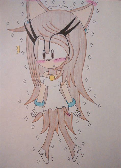 Amethyst In Elinas Outfit By Sonicgirlfriend65 On Deviantart