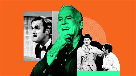 John Cleese Sets The Record Straight On Monty Python Lore