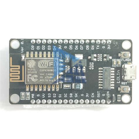 Esp8266 Serial Wireless Module Ch340 Nodemcu V3 Lua Wifi Development