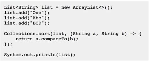 Arrange String Array In Alphabetical Order Java Best