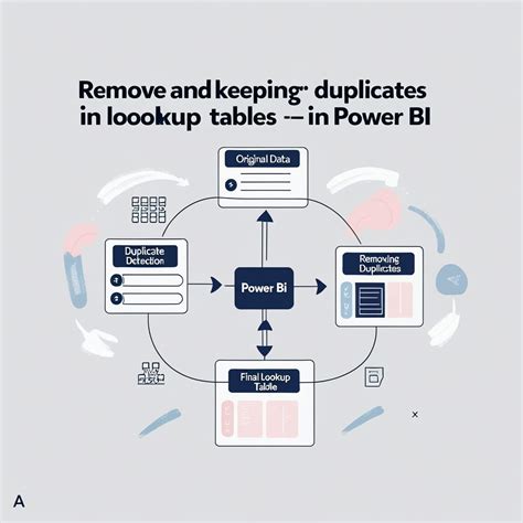 Removing And Keeping Duplicates In Lookup Tables By Mohammad Atif Feb