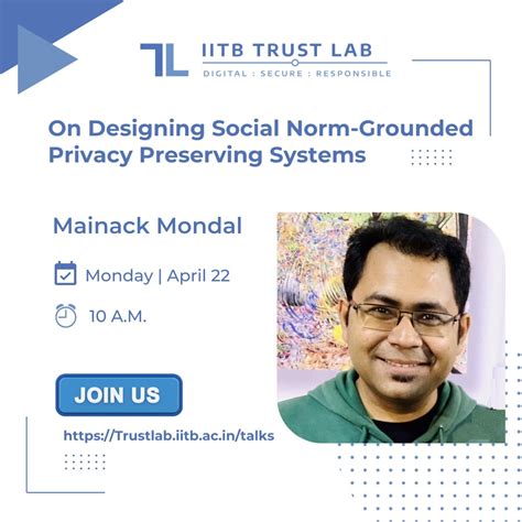 Dataprivacy Iitb Trust Lab