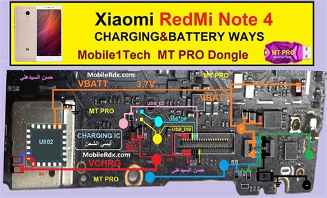 Xiaomi Redmi Note 4 Charging Problem Ways Solution