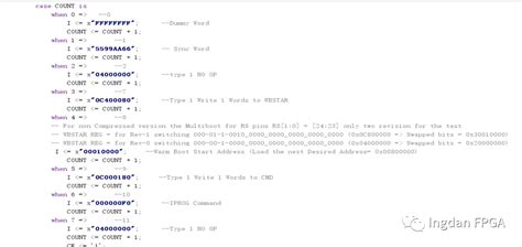 xilinx fpga的multiboot功能介绍和实现 电子工程专辑