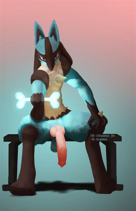 Rule 34 3 Toes 4 Fingers Animal Genitalia Animal Penis Balls Big