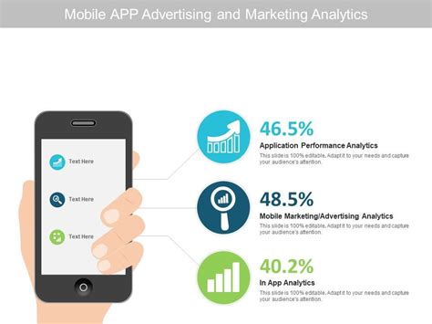 Mobile App Advertising And Marketing Analytics Ppt PowerPoint Presentation Pictures Layout